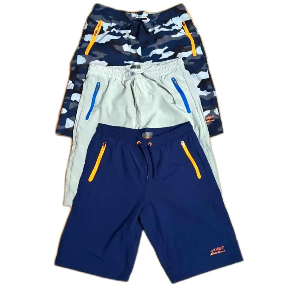 Eddie Bauer | Swim | Eddie Bauer Boys Swim Board Shorts Sz L 4 New ...
